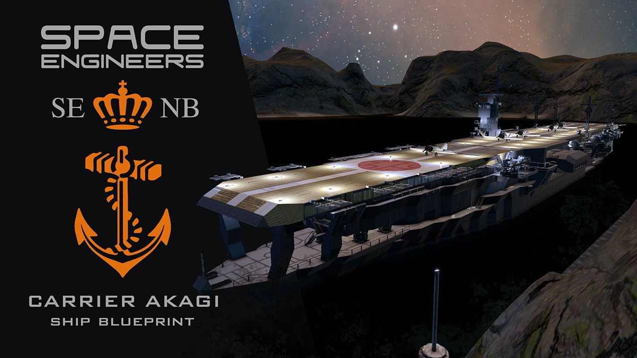 Space Engineers Carrier