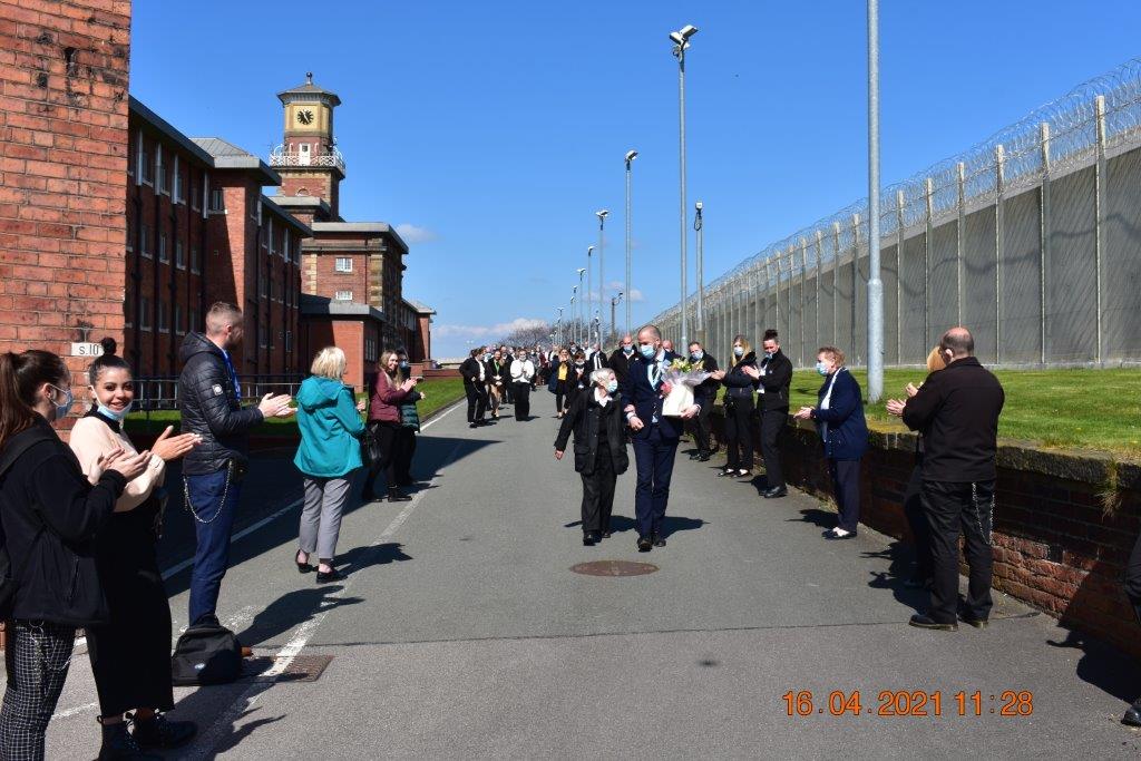 Prison Chaplain Who Claimed Religious Discrimination After, 49% OFF