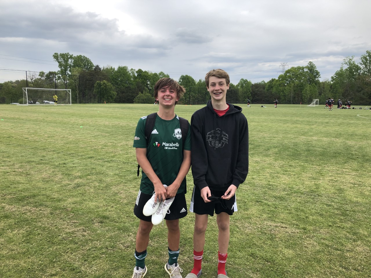 Are Dogs Allowed At Bryan Park Soccer Complex