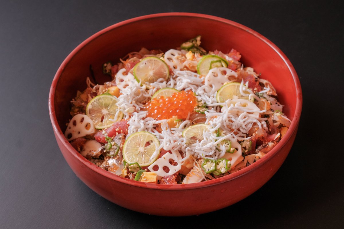 「江戸前の旬season2」【BSテレ東/BS7ch】 on Twitter: "本日5/3(月)深夜0時放送📺 #江戸前の旬 season2🍣 第4貫 母さんのバラちらし https://t ...