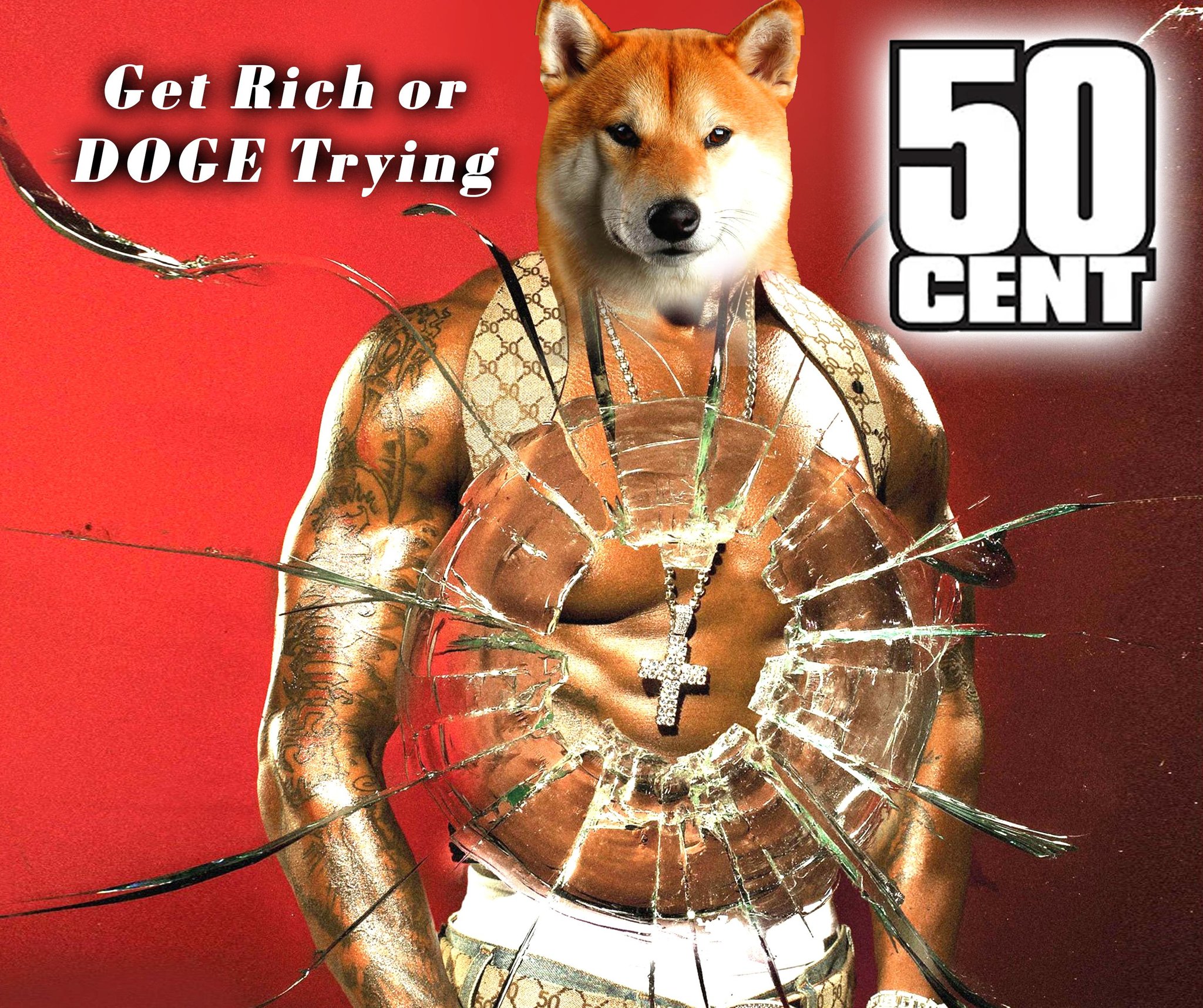 Doge Rich