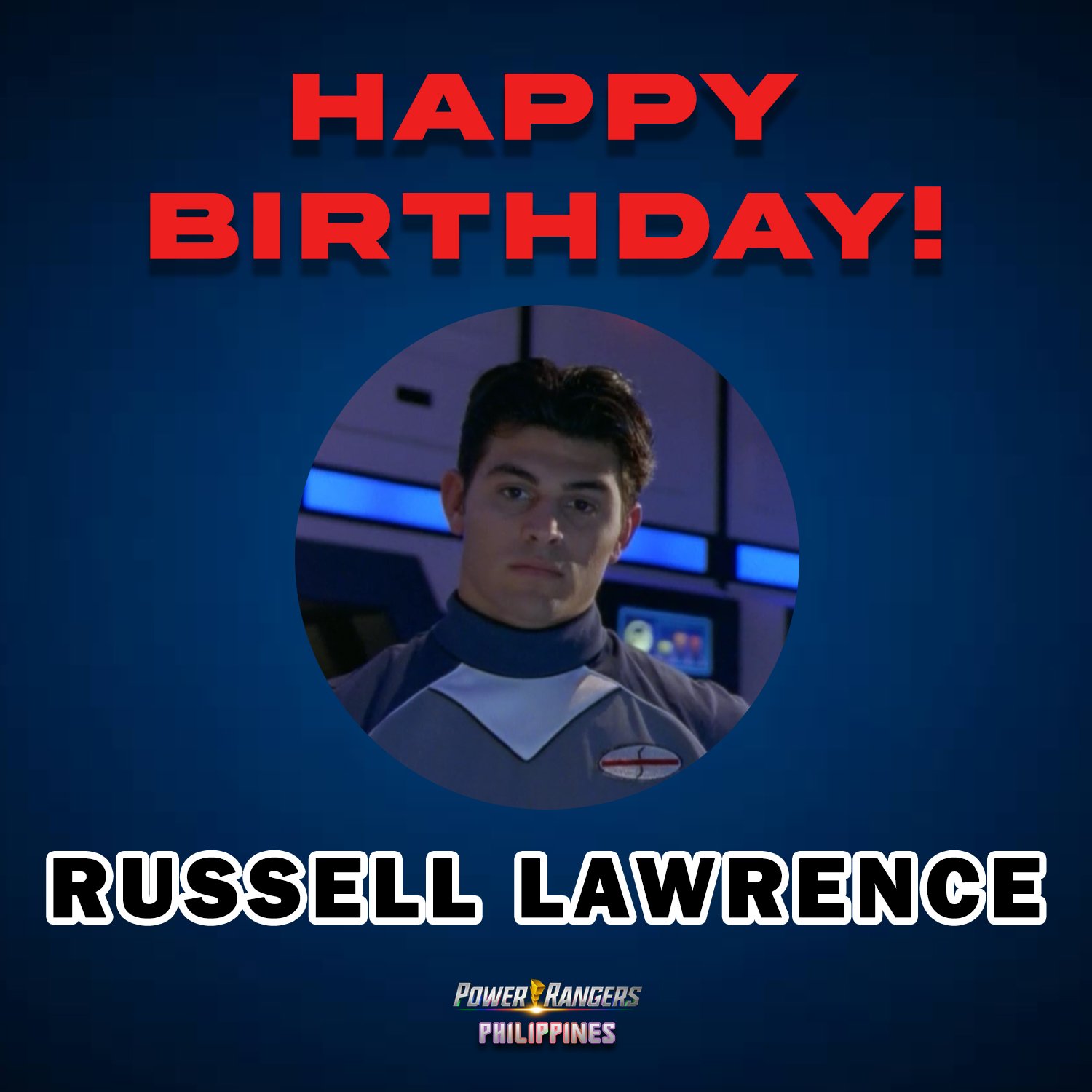 Russell Lawrence