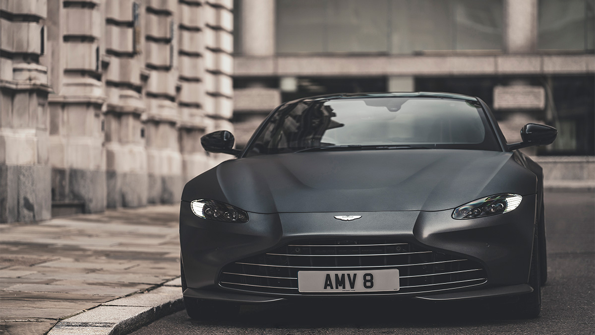 Matt Aston Martin Hd