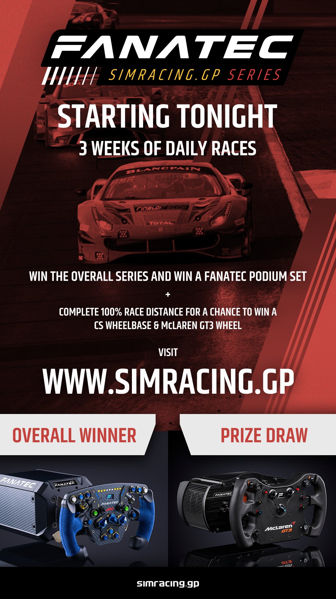 simracing.gp on Twitter: "The NA race proved strong competition last ...