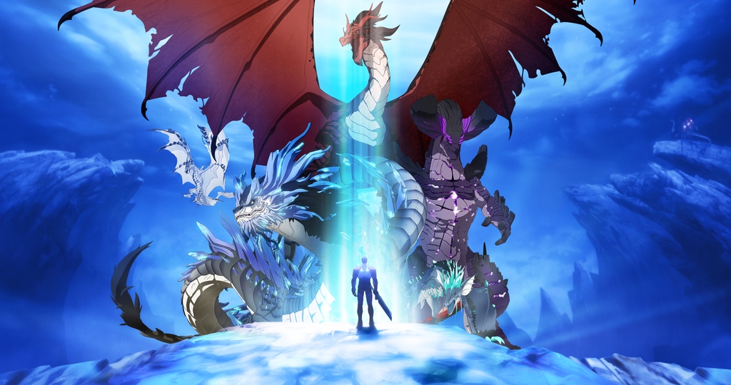 Dovah (Elder Scrolls Dragons) vs Eldwurms (DOTA 2) | SpaceBattles