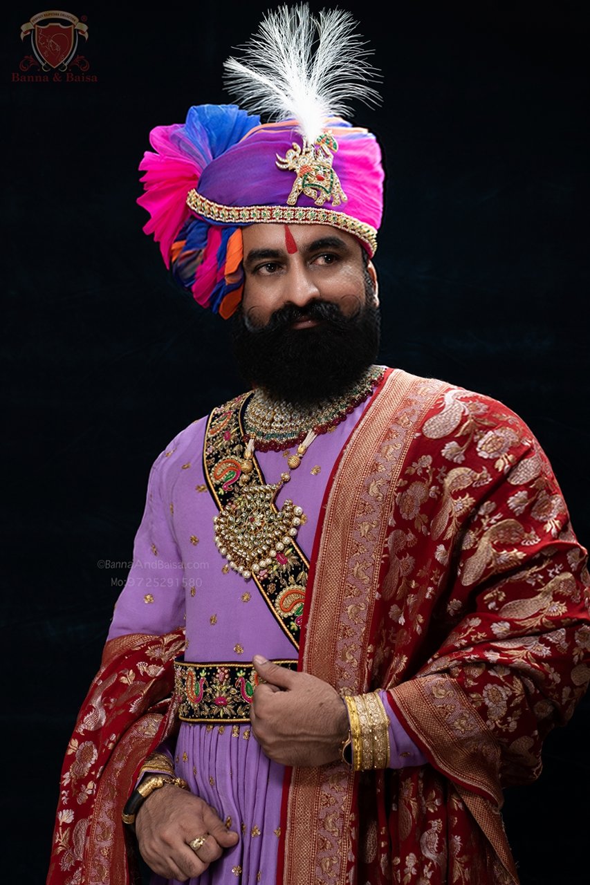 Royal Rajput Banna
