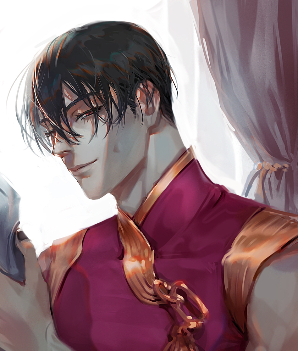 「unmask (reupload) 」|MANKUの漫画