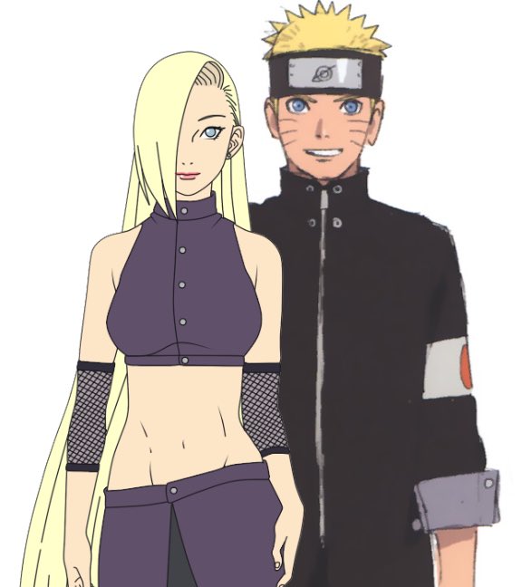 Naruto The Last Ino
