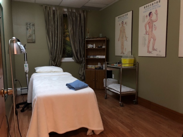 Acupuncture Treatment Room