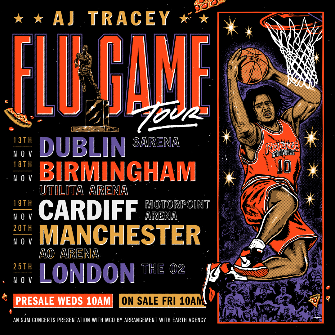 AJ Tracey - Flu Game Lyrics and Tracklist | Genius AJ Tracey - Flu Game Lyrics and Tracklist | Genius