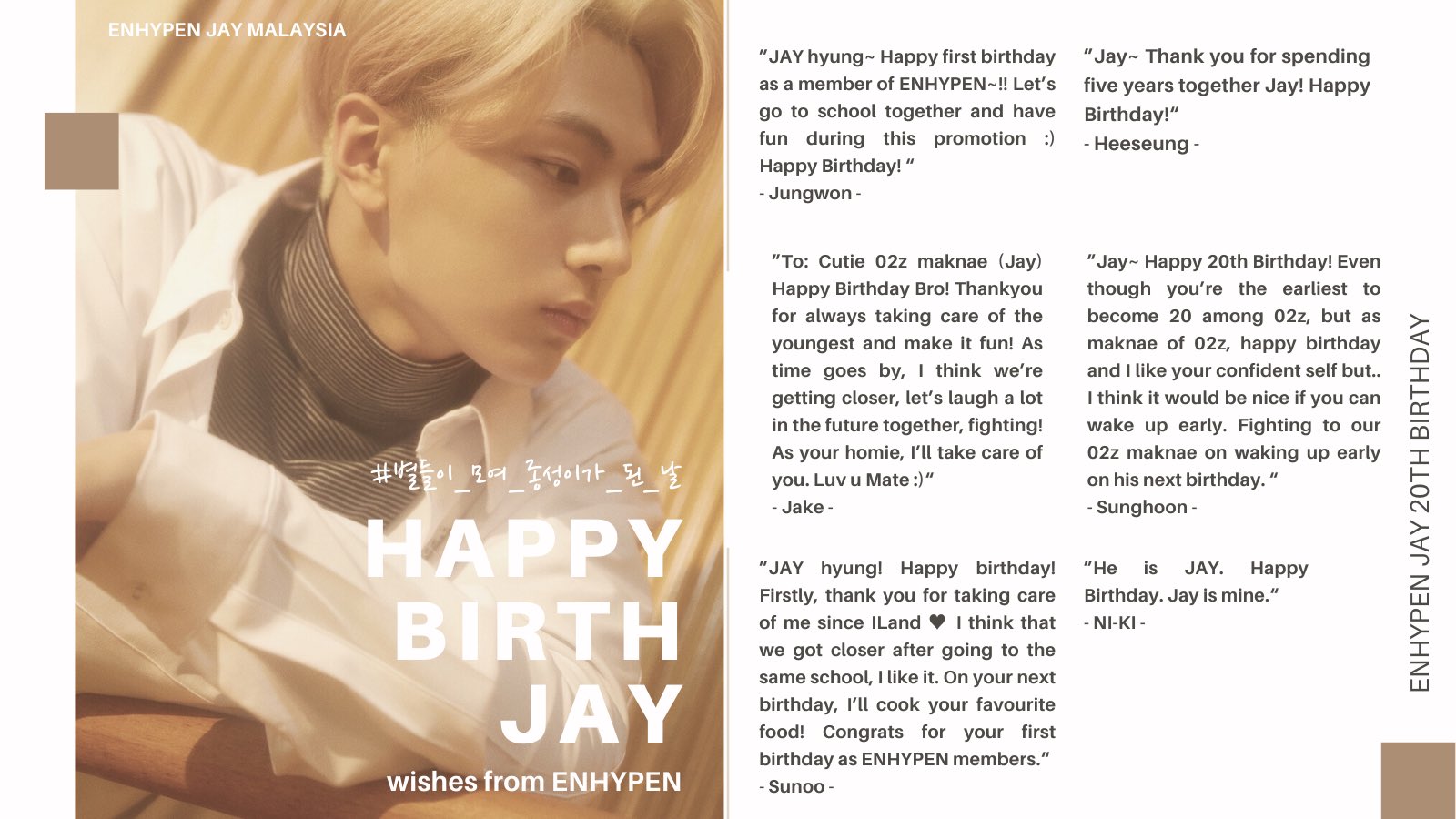 Happy 20th Birthday Wishes Quotes