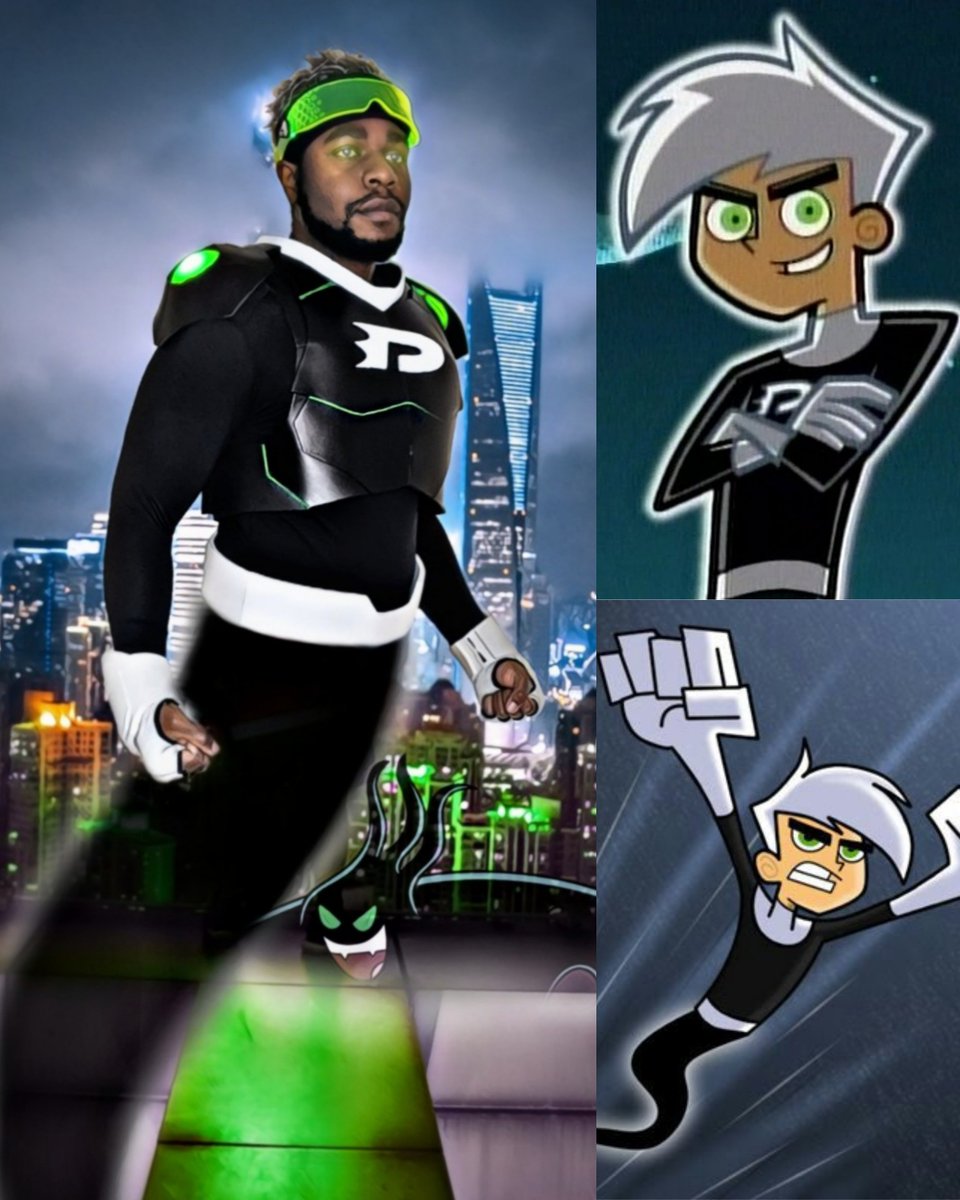 Danny Phantom Parents