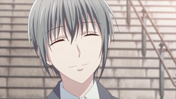Fruits Basket Yuki Sohma