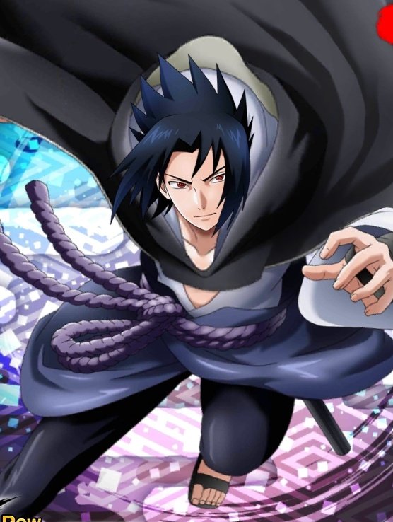 Naruto And Sasuke New Forms