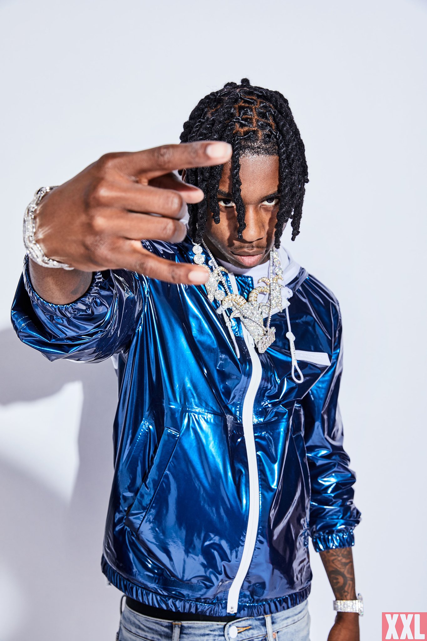 Xxl Magazine On Twitter Just In Polo Gs Rapstar” Debuts At No 1 On The Hot 100 This Is His