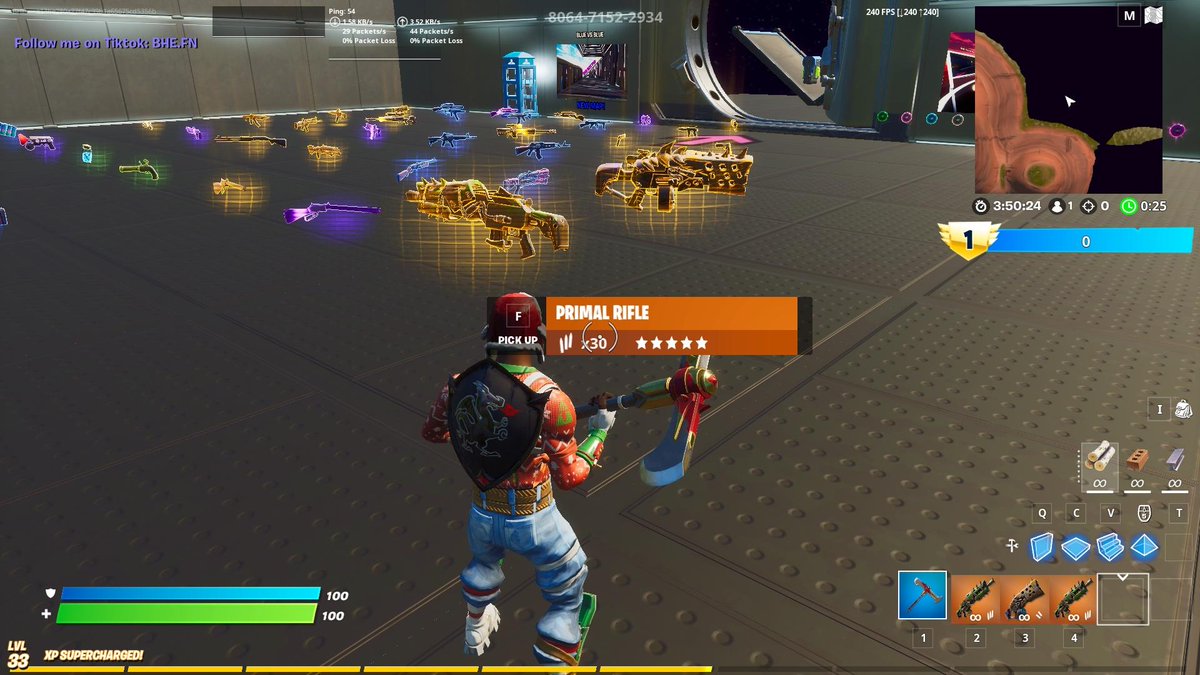 Fortnite Bhe 1v1 Map Code 8175
