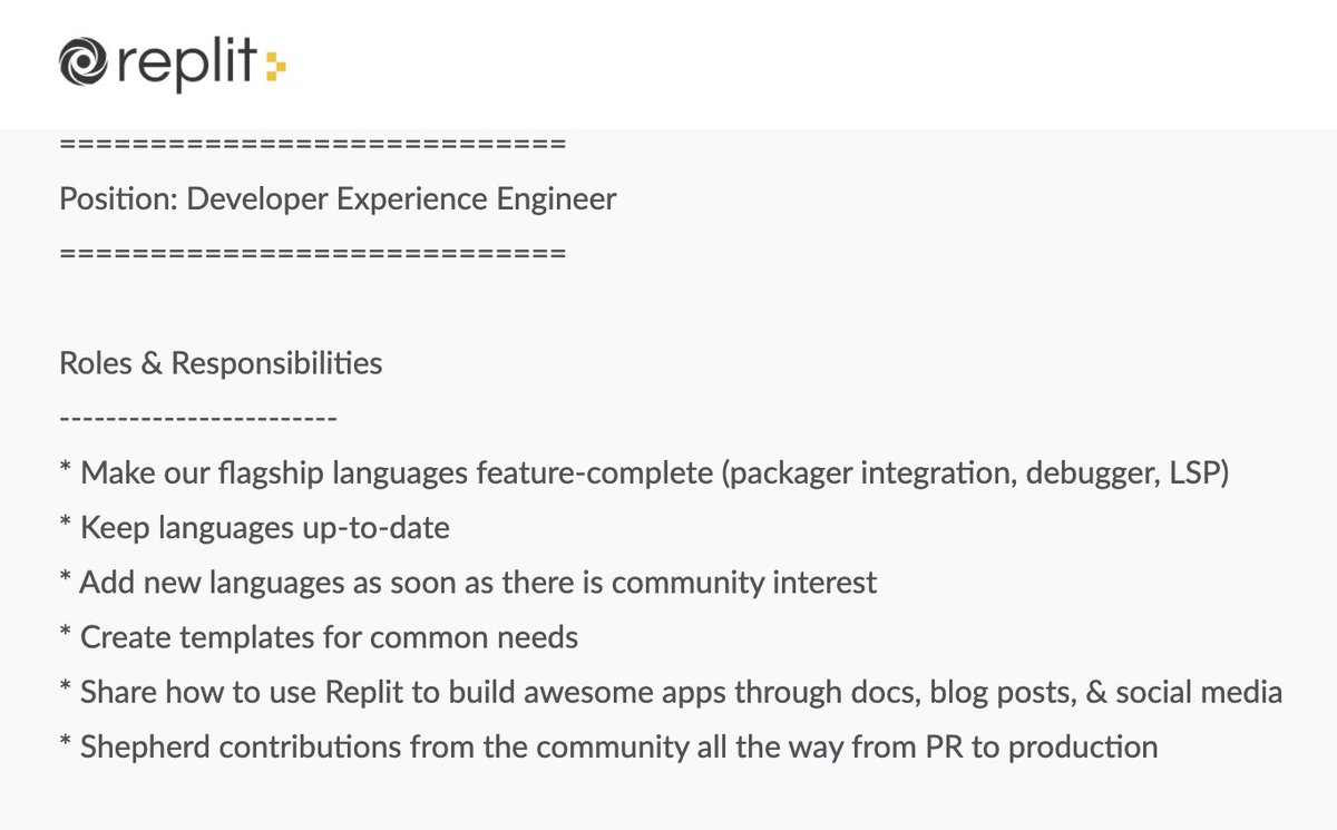 Replit ⠕ on Twitter: "I want to be a true friend 🥺 And friends keep secrets 🤐 That's why we're ...