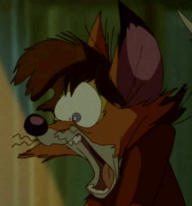 Twoucan - Kosmo Columbo Perry 🦊 (@Kosperry)