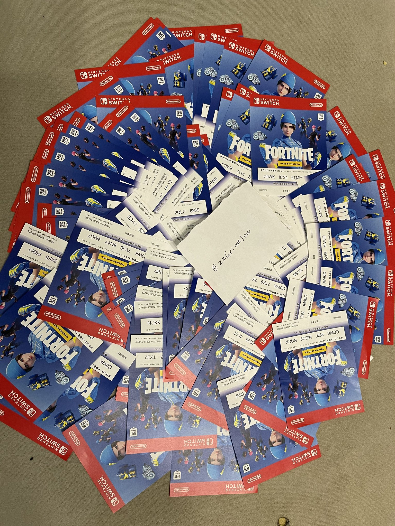 SNG Fxtch on Twitter: "🎉 FORTNITE WILDCAT BUNDLE GIVEAWAY! 🎉 How to ...