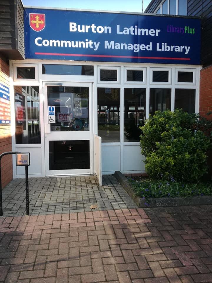 Burton Latimer Community Centre Hire at Steve Bushnell blog