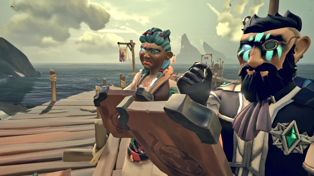 Sea of thieves merchant alliance - ludadatabase