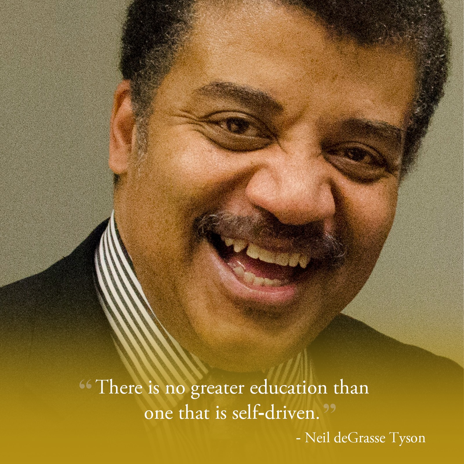 Neil Degrasse Tyson Quotes Education