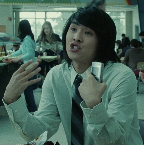 Eric Yorkie Twilight