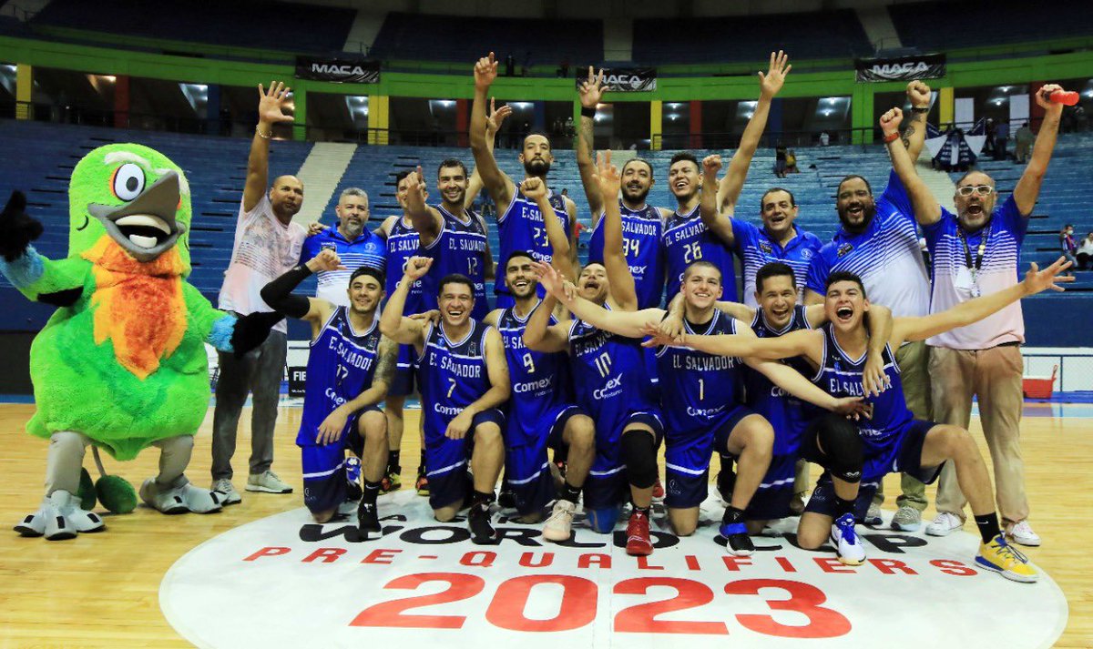 🌎 COSTA RICA, NICARAGUA Y EL SALVADOR AVANZAN A LA SIGUIENTE FASE DEL PRECLASIFICATORIO AL ...