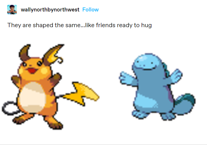 Out Of Context Pokemon On Twitter