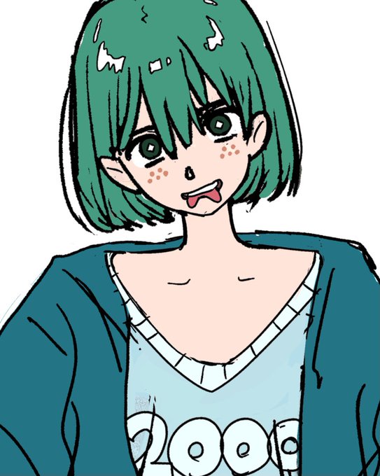 こむぎこ2000@komugiko_2000のイラスト