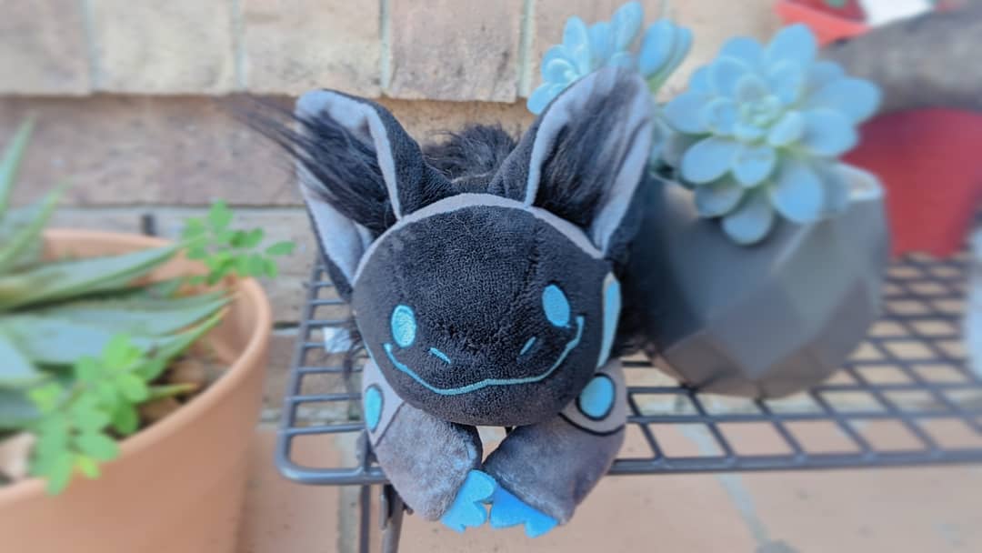 On X: Our #protogen Protobean Plushies Have Arrived And