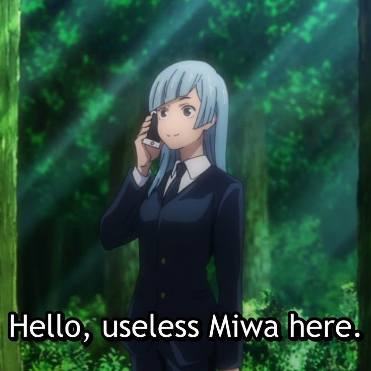 「Love "Useless Miwa" in all iterations ? 」 ⛓Chainsaw Shan🪚 の漫画