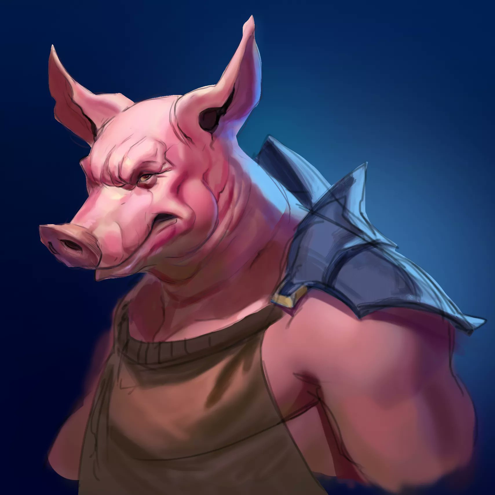 Minecraft Real Life Zombie Pigman