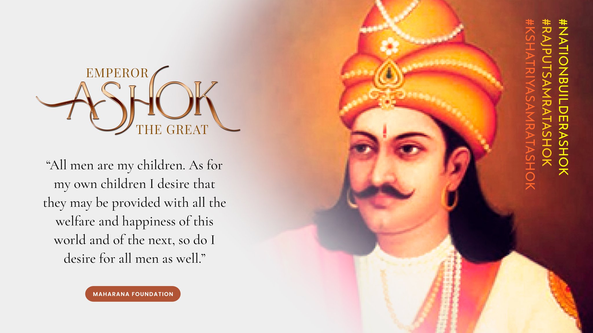 Emperor Ashoka Quotes