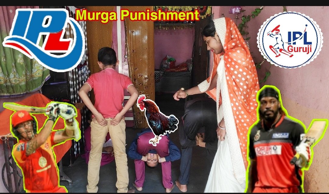 Murga Punishment