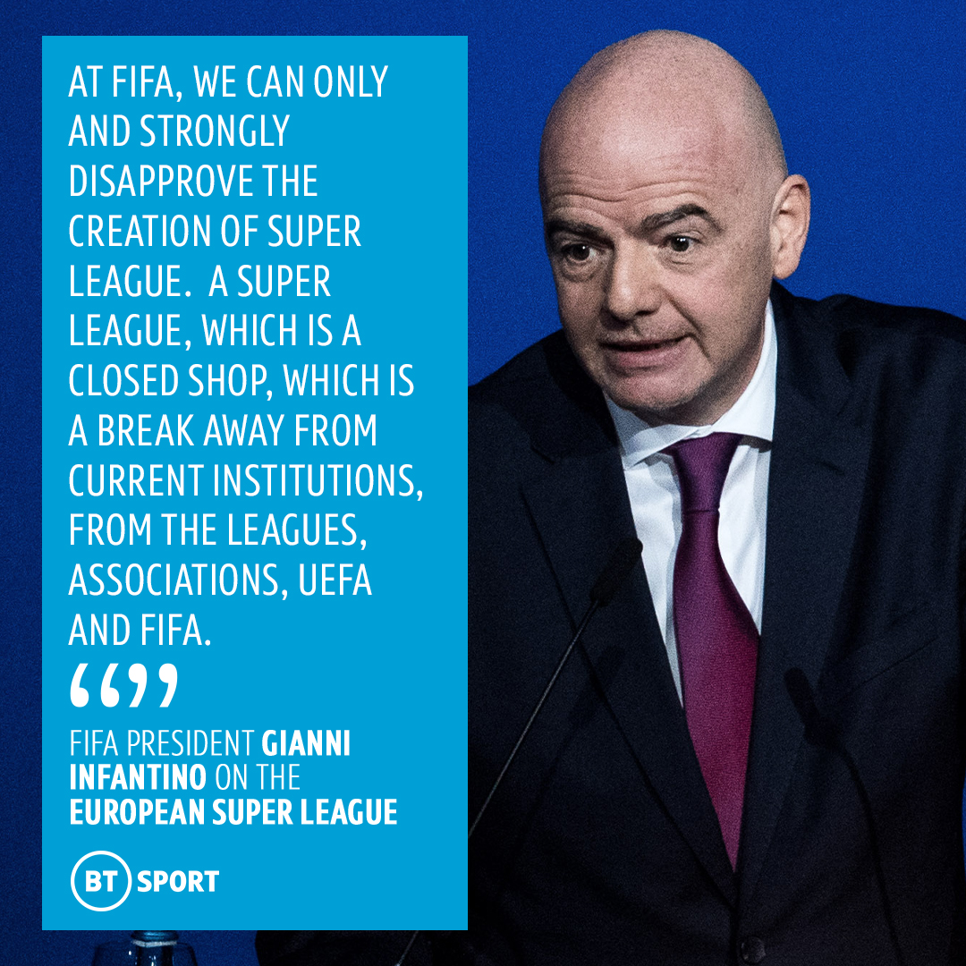 Fifa President Quotes