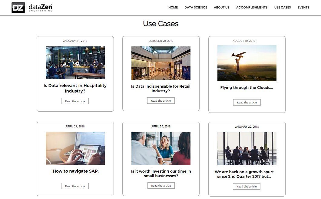 dataZen Engineering (@dataZenEng) | Twitter