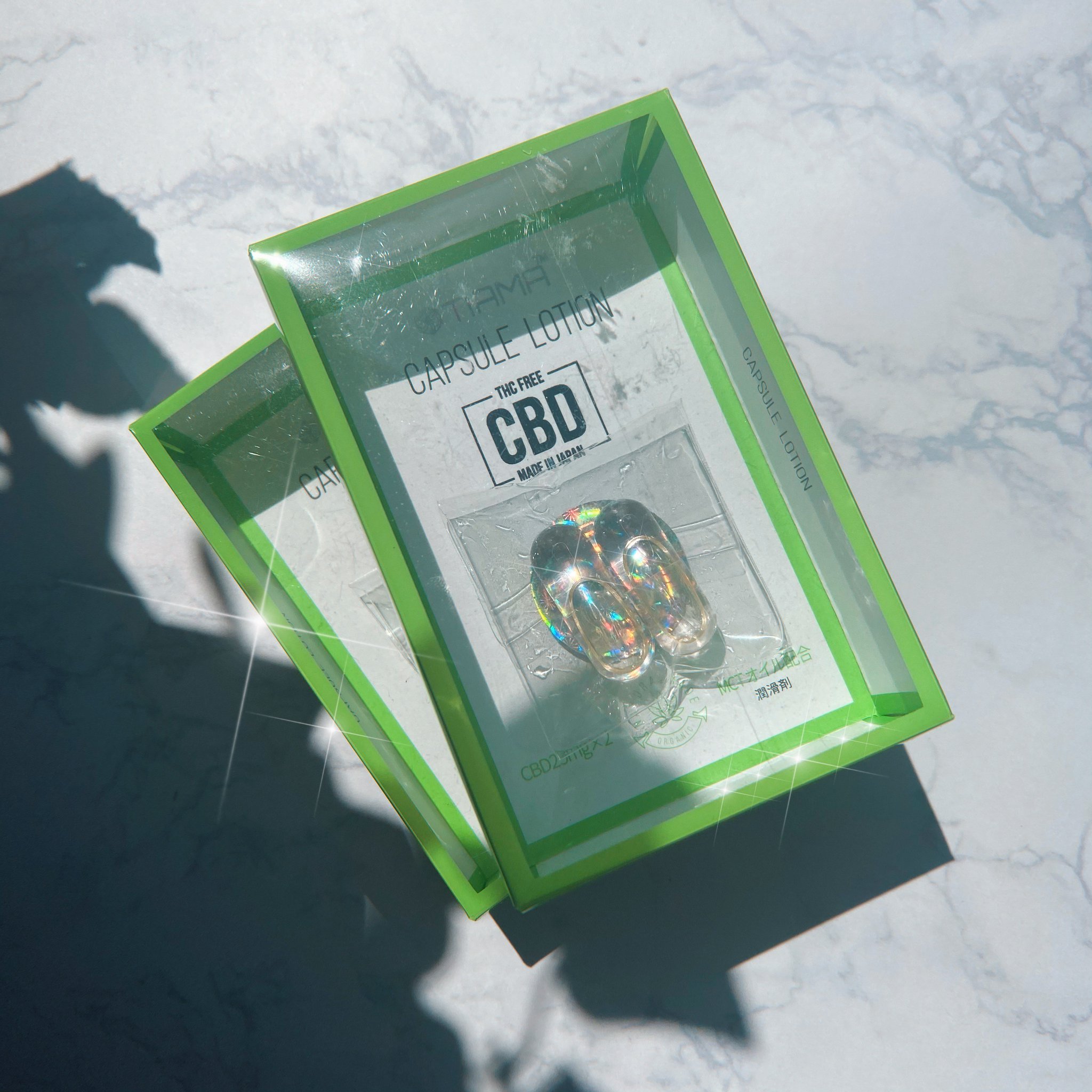 SEX SHOP ワイルドワン渋谷本店 on Twitter: "#CBD カプセルローション入荷🔥 話題のCBD商品少しづつ増やしていきます～💪 https://t.co ...