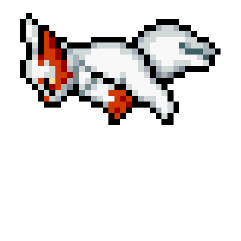 Zangoose Sprite