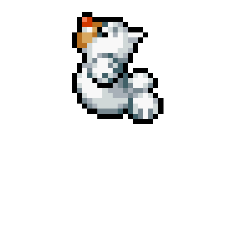 Seel Sprite