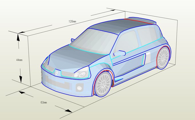 PACAROOM (@pacaroom) さんのモデル作品まとめ (2 件) - Twoucan