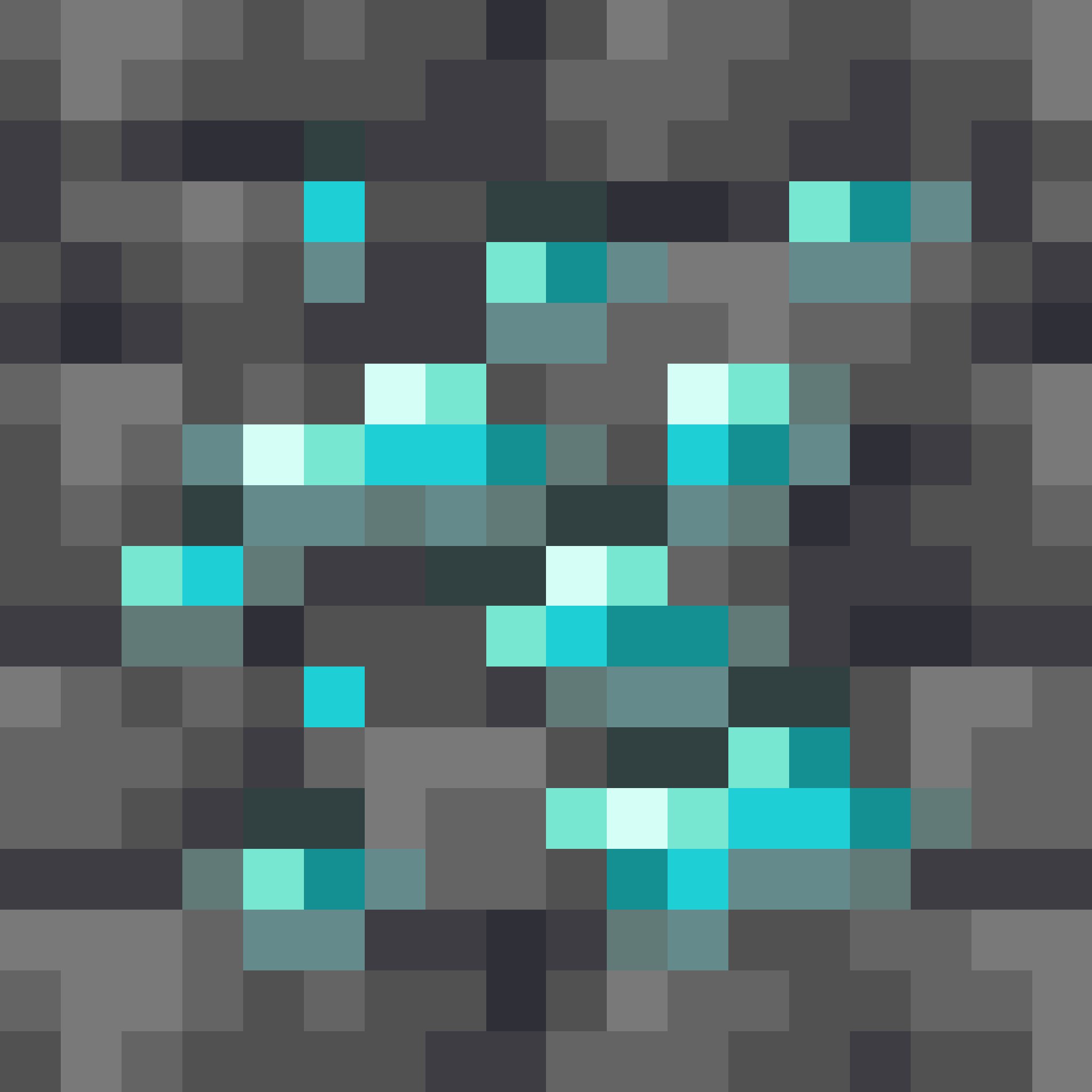 Diamond Ore Texture