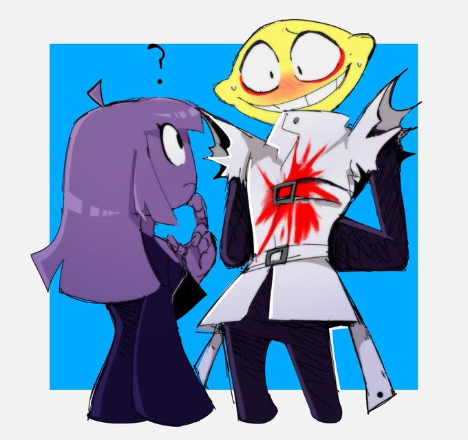 พิณนี่จัง (@pinweena_pin_) さんのTwitterイラスト・マンガ作品まとめ (35 件) - Twoucan