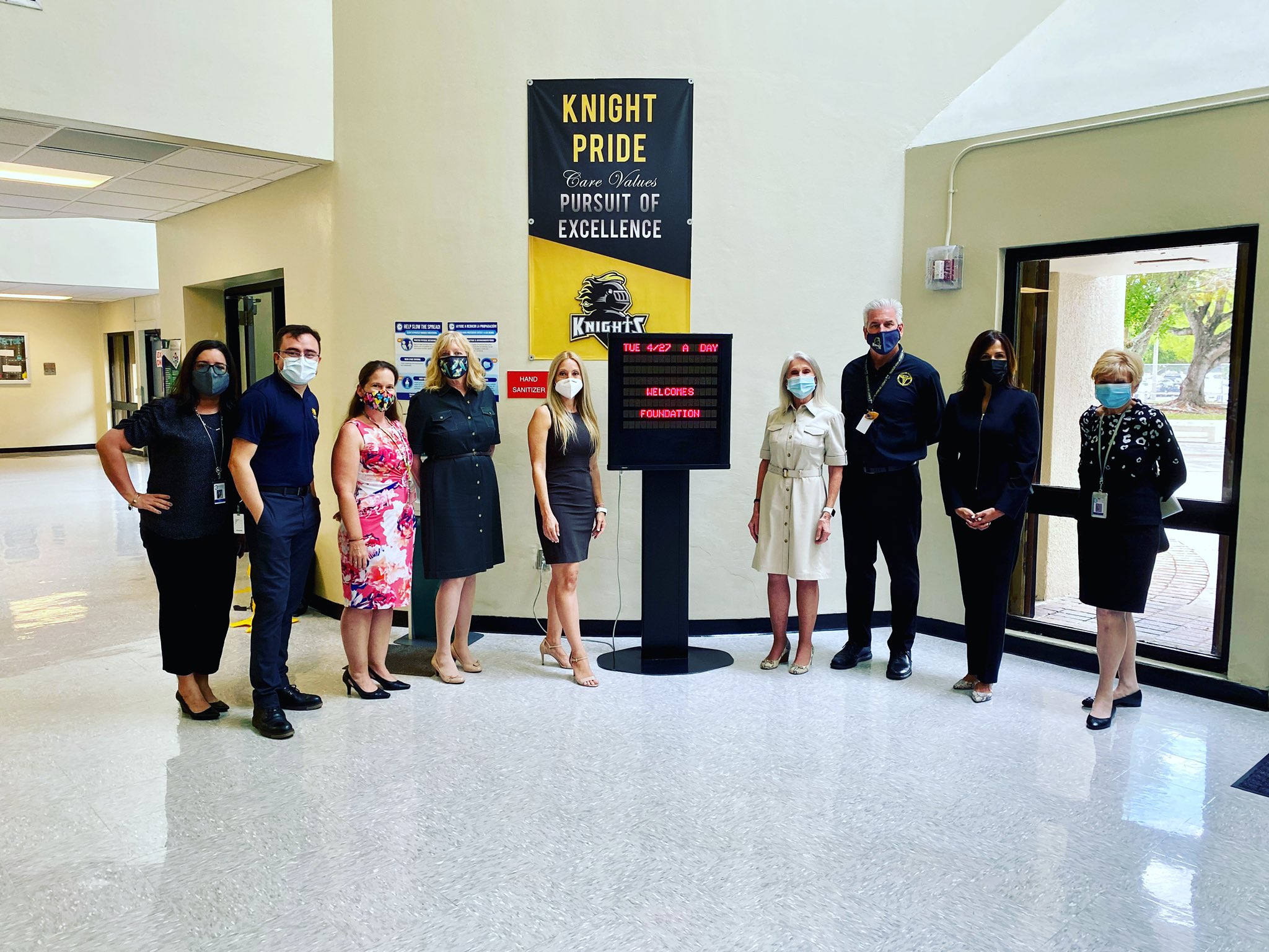 Miami Sunset High School