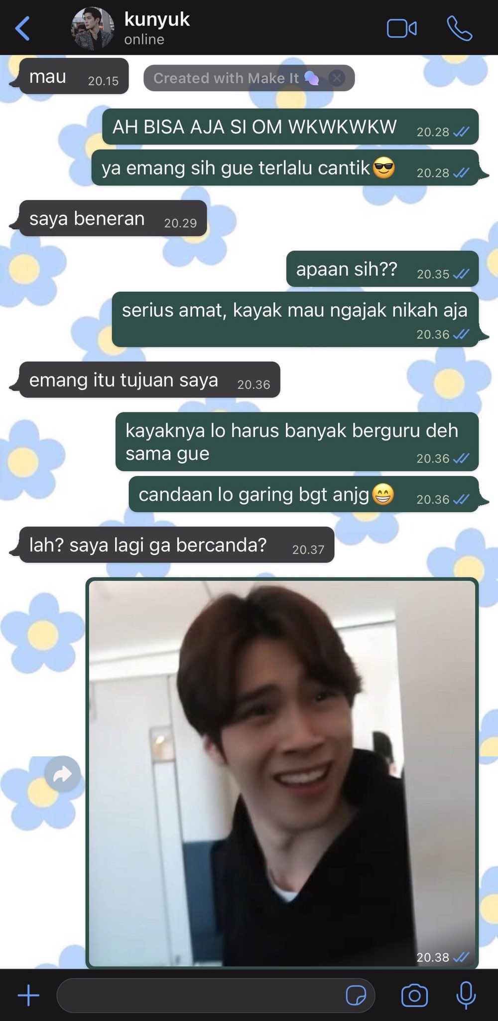 carell on Twitter: "45. ajarin dong suhu https://t.co/GkFMZzMsuZ" / Twitter