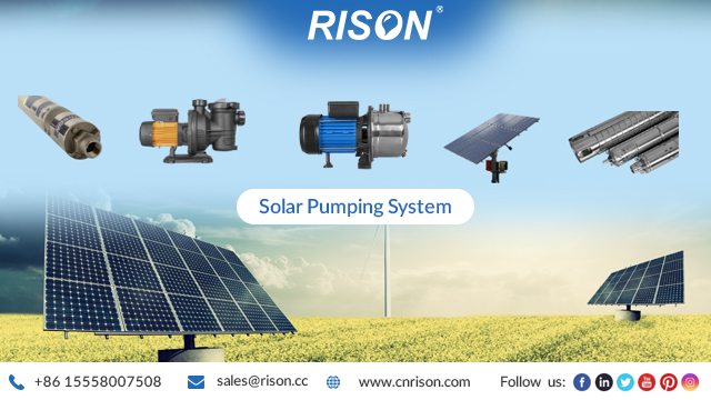RISON SOLAR PUMP (@risonsolarpump) | Twitter