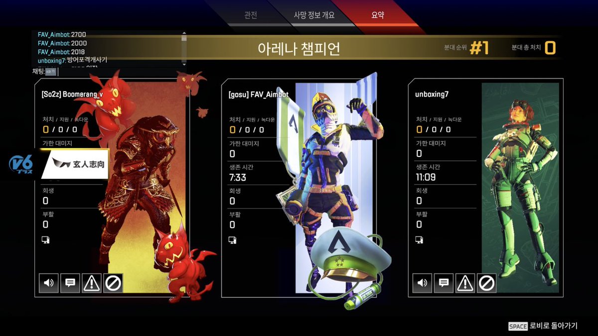 FAV｜Aimbot on Twitter: "🤭…