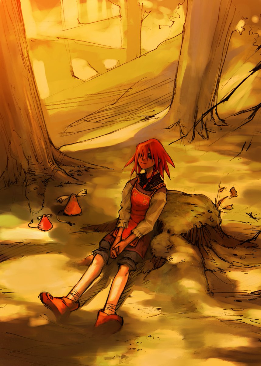 「Sharline concept art 」|FromSoftware Aestheticsのイラスト