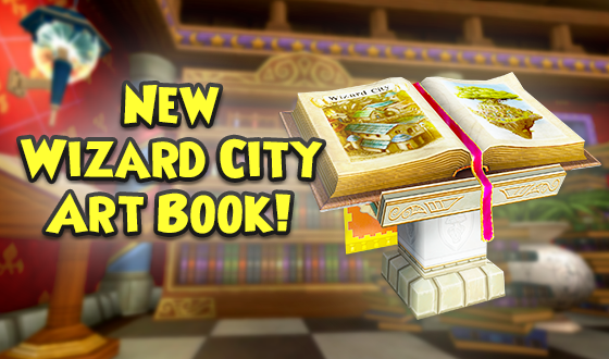 Wizard101 Drawings From