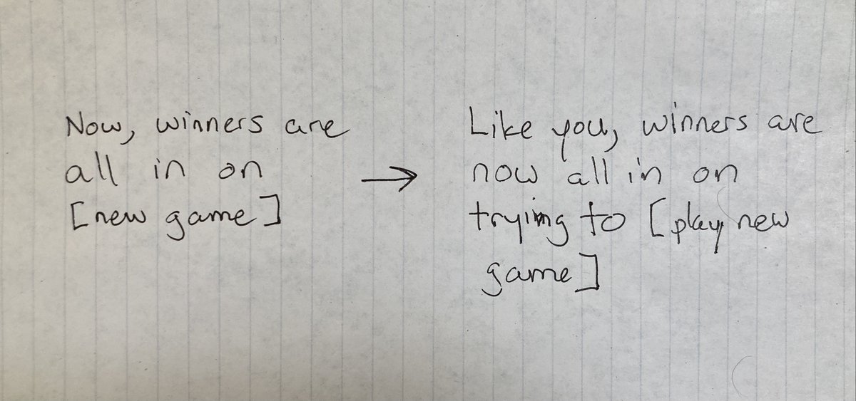 Andy Raskin's Threads – Thread Reader App